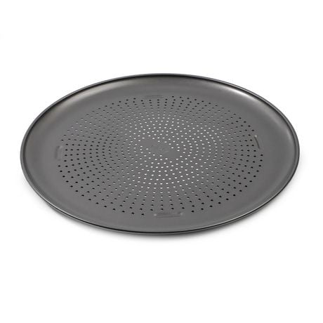Click here for Pillsbury Non Stick Large Pizza Crisper Grey 16 In prices