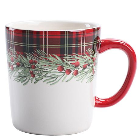 Holiday Time Mug - Walmart.ca