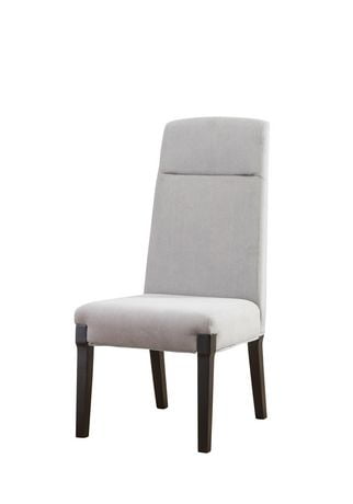 Click here for Topline Home Furnishings Grey Accent Chair Grey prices