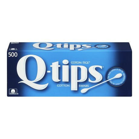 Q-tips Cotton Swabs and Dove Mango Butter Body Wash Trial Size - Walmart.ca