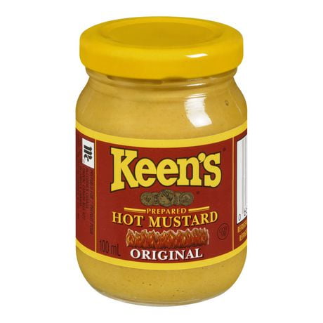 Keen's Prepared Hot Mustard | Walmart Canada