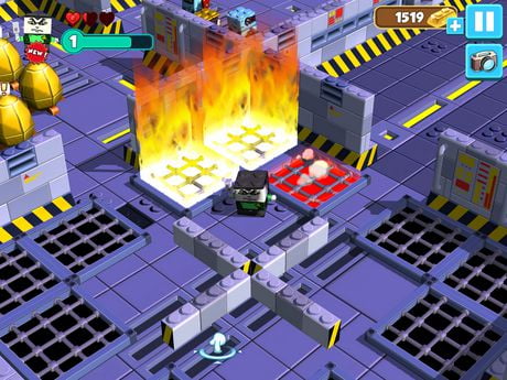 Sick Bricks, Sick Single Character Pack 1 (Foil Pack Character inside ...