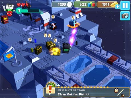 Sick Bricks, Sick Single Character Pack 1 (Foil Pack Character inside ...