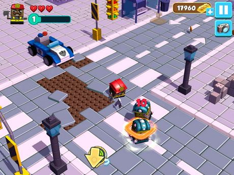 Sick Bricks, Sick Single Character Pack 1 (Foil Pack Character inside ...