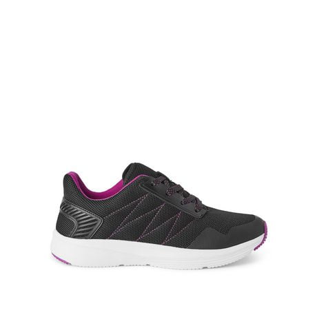 Click here for Athletic Works Womens Patty Sneakers Black 6 prices