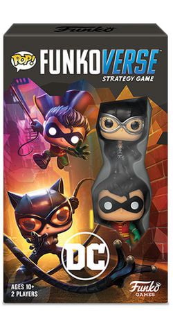 Click here for Funkoverse Strategy Game: Dc Expandalone 2-Figure... prices