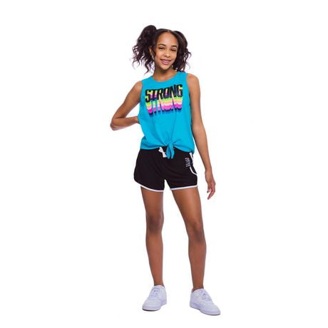 Justice Girls Est 04 Shorts - Walmart.ca