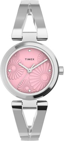 Click here for Timex Fashion Stretch Bangle Expansion Band Watch... prices