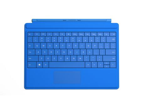 Microsoft Surface 3 Type Cover English US/Canada Hdwr, Bright Red (A7Z ...