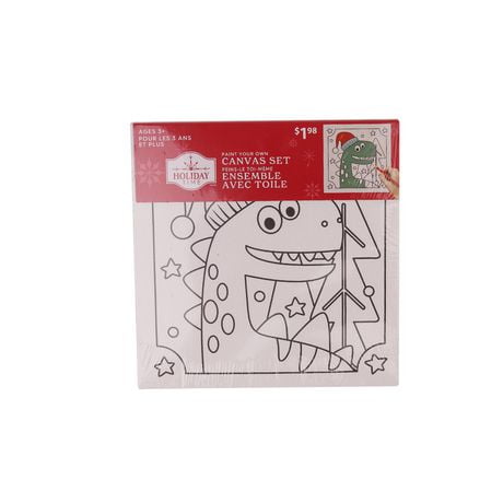 PYO CANVAS DINOSAUR | Walmart Canada