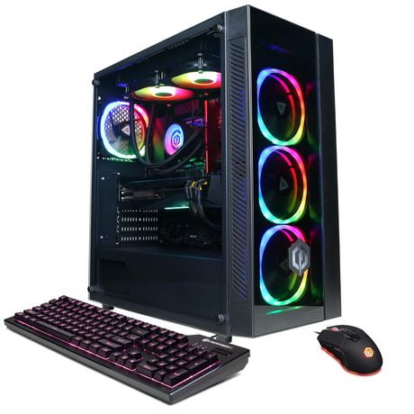 CYBERPOWERPC Gamer Supreme Desktop Intel Core i9-13900KF SLC10200CPGV7 ...