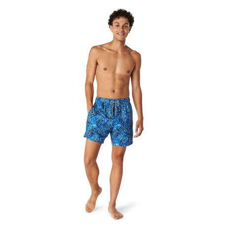 Speedo Men's Lamina Leaves Volley Short 16" | Walmart Canada