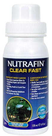 Click here for Nutrafin Clear Fast Particulate Water Clarifier prices