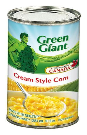 Green Giant™ Cream Style Corn 12 pack, Green Giant™ Cream Style Corn ...
