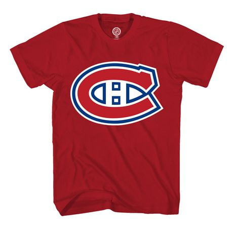 Click here for Mens Nhl Domi Montreal T-Shirt Red S prices