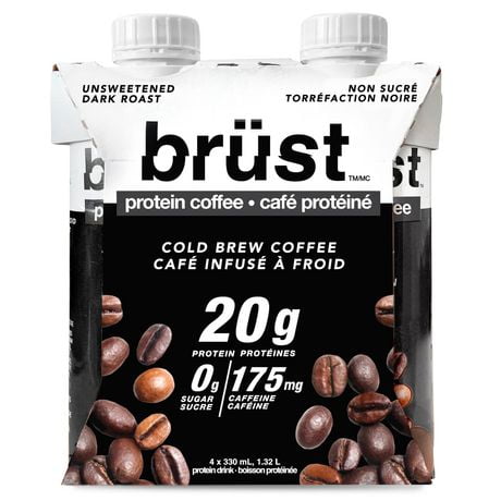 brust protein coffee | Walmart Canada
