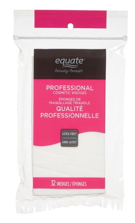 Click here for Equate Beauty Professional Cosmetic Wedges prices