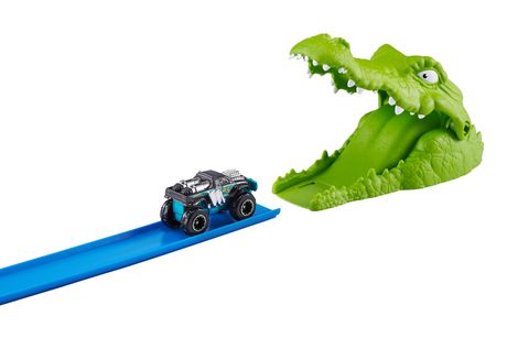 Crocodile Mini Racing Car Toy Track Set | Walmart Canada