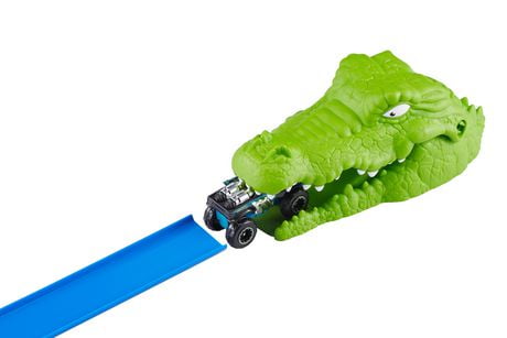Crocodile Mini Racing Car Toy Track Set | Walmart Canada