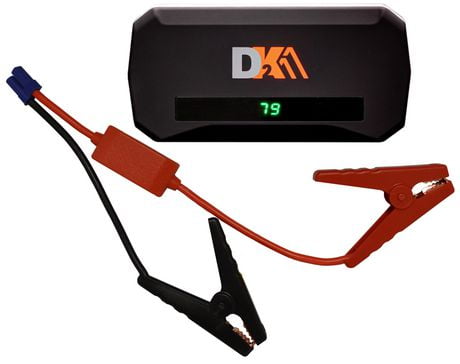 DK2 Power 2 Go Portable Battery Booster Pack - Walmart.ca