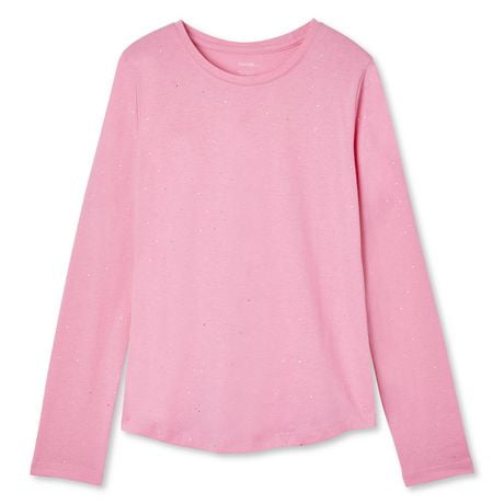 Click here for George Girls Long Sleeve Tees 2-Pack Pink M prices