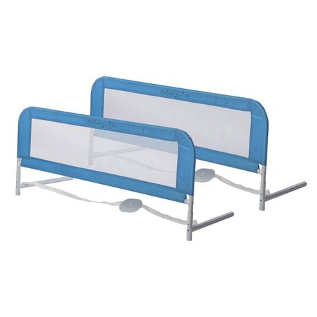 Click here for Dream On Me Adjustable Mesh Bedrail Double Pack  M... prices