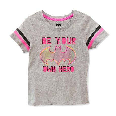 Girls Batman T-Shirt | Walmart Canada