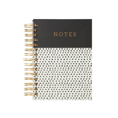C.R. Gibson "Ideas" Chunky Twin Wire Notebook/Journal | Walmart Canada