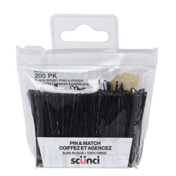Bobby Pins & Hair Pins | Walmart Canada