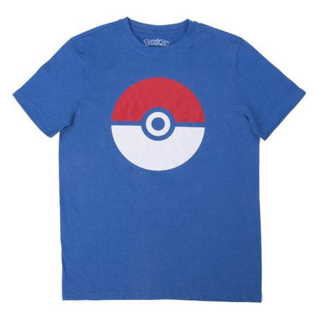 Click here for Pok Mon Pokemon Mens Short Sleeve T-Shirt Blue S prices