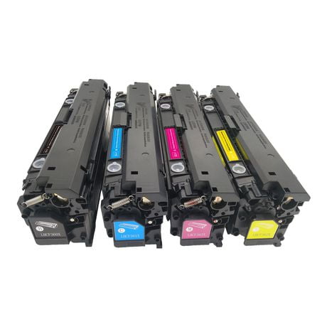 Click here for L-Ink Compatible Hp 508X (Cf360x  Cf361x  Cf362x... prices