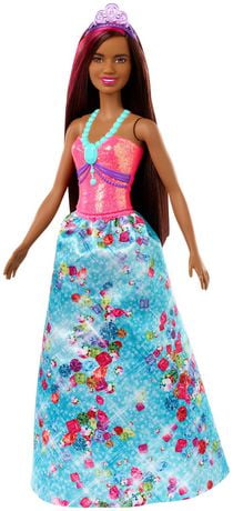 Click here for Barbie Dreamtopia Princess Doll 12-Inch Brunette W... prices