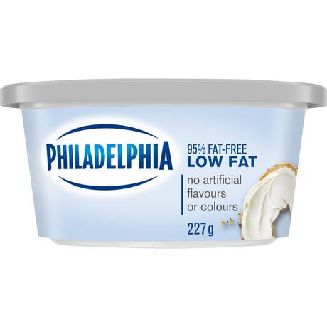 Philadelphia Low Fat Cream Cheese | Walmart Canada