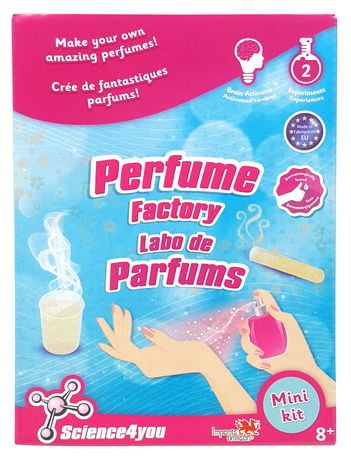 Science4you: Mini Kit Perfume Factory | Walmart Canada