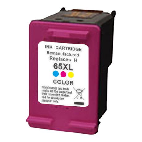 Click here for L-Ink Compatible Hp 65Xl High Yield Tri-Colour Ink... prices