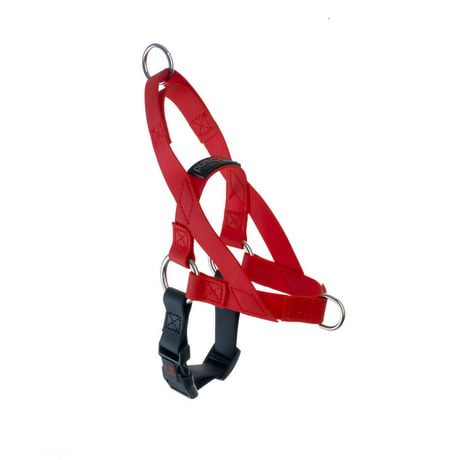 Click here for Ultrahund Freedom No-Pull Harness Red Large prices