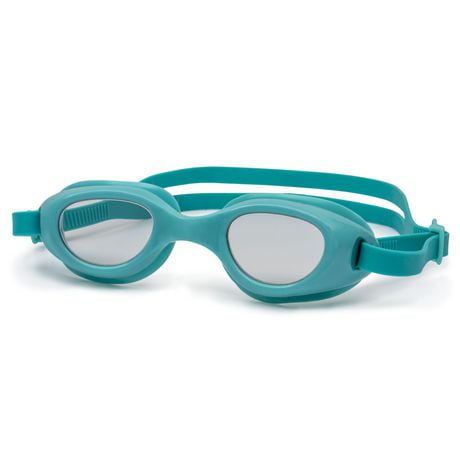Dolfino Pro Cadet Child Swim Goggle - Turquoise / Smoke | Walmart Canada
