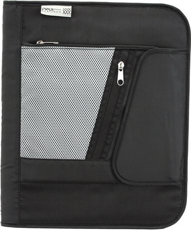 Mead Pro Platinum 1.5" Zipper Binder - Walmart.ca