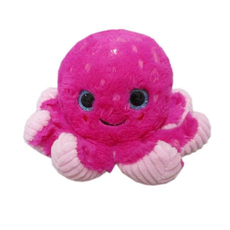 WAY TO CELEBRATE SMALL OCTOPUS PLUSH, 7INCH | Walmart Canada