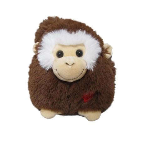WAY TO CELEBRATE SMALL MONKEY PLUSH, 5.5INCH | Walmart Canada