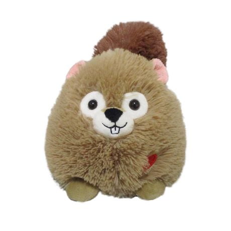 WAY TO CELEBRATE SMALL SQUIRREL PLUSH , 5.5INCH | Walmart Canada