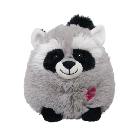 WAY TO CELEBRATE SMALL RACCOON PLUSH, 5.5INCH | Walmart Canada