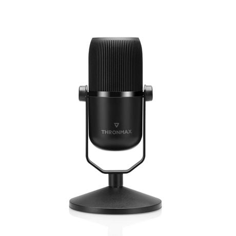 Click here for Thronmax Microphone Tmm4 Black prices