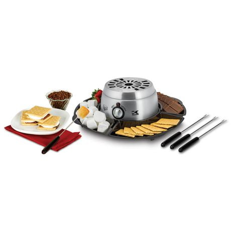 Click here for Kalorik Home Kalorik 2-In-1 Smores Maker  Stainles... prices