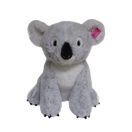 WAY TO CELEBRATE EXTRA LARGE KOALA PLUSH, 23INCH | Walmart Canada