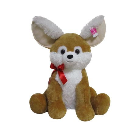 WAY TO CELEBRATE EXTRA LARGE FENNEC FOX 23INCH - Walmart.ca