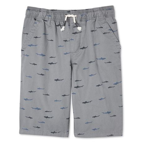 Click here for George Boys Woven Short Grey M prices