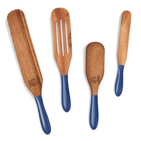 Click here for As Seen On Tv Mad Hungry Original 4-Piece Acacia S... prices