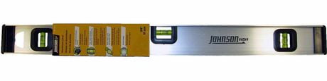 Johnson Level & Tool 24'' Ruled Aluminum Level | Walmart Canada