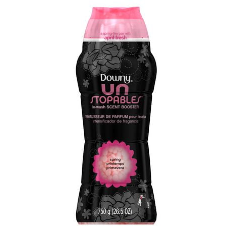 Downy Unstopables Spring In-Wash Scent Booster Spring 750g | Walmart Canada